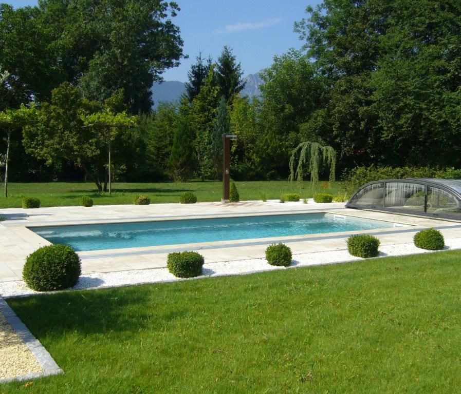 Einzigartige Ceramic Pools von Poppenreiter in Hallein