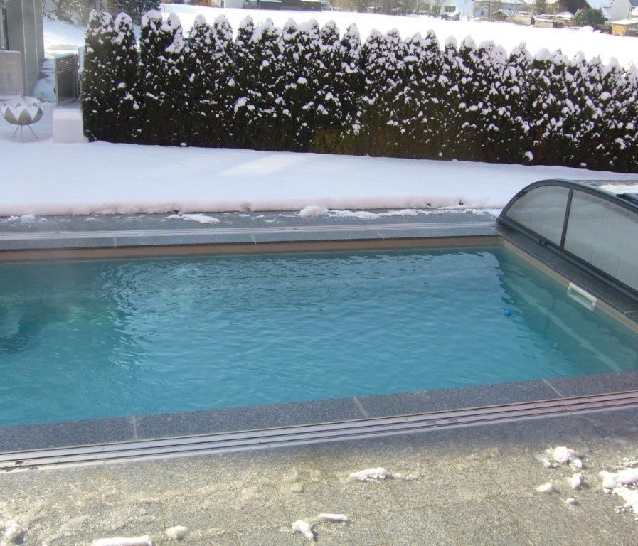Einzigartige Ceramic Pools von Poppenreiter in Hallein