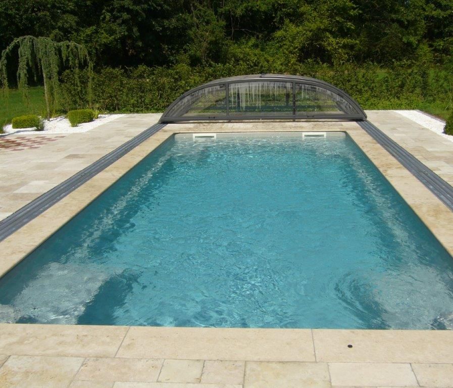 Einzigartige Ceramic Pools von Poppenreiter in Hallein