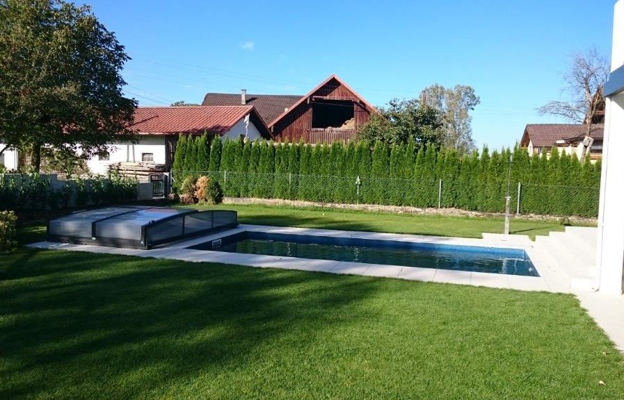 Einzigartige Ceramic Pools von Poppenreiter in Hallein